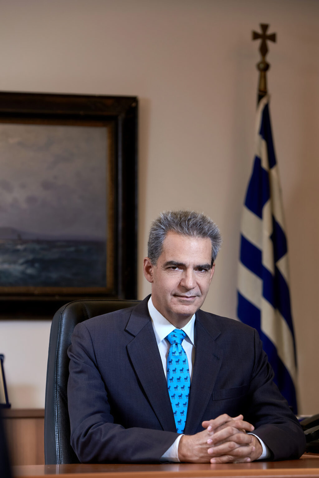 Βιογραφικό - Άγγελος Συρίγος